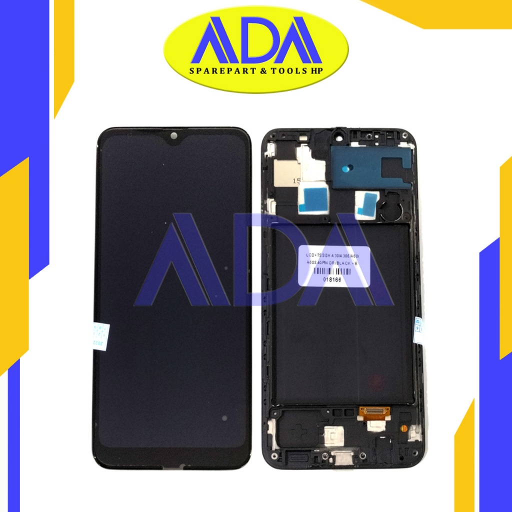 Jual LCD SAMSUNG A30 / A305 / A50 / A50S / A505 / A507 FULLSET TOUCHSCREEN | Shopee Indonesia