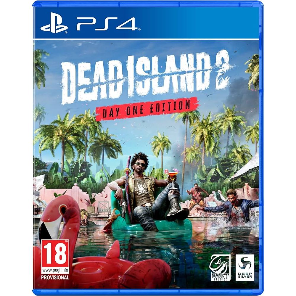 Jual Dead Island 2 Ps4 & Ps5 ( Digital ) | Shopee Indonesia