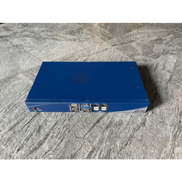 Jual Mikrotik X86 Level6 4Core CPU Rackmount 1U Medialand SIP-150 ...