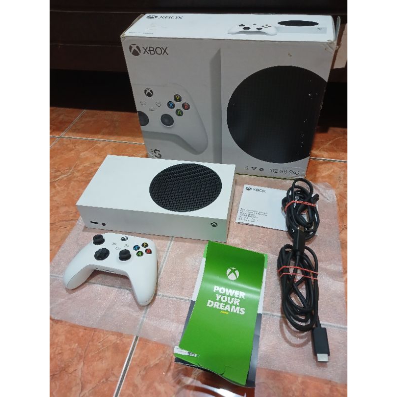 Jual XBOX SERIES S 512GB | Shopee Indonesia