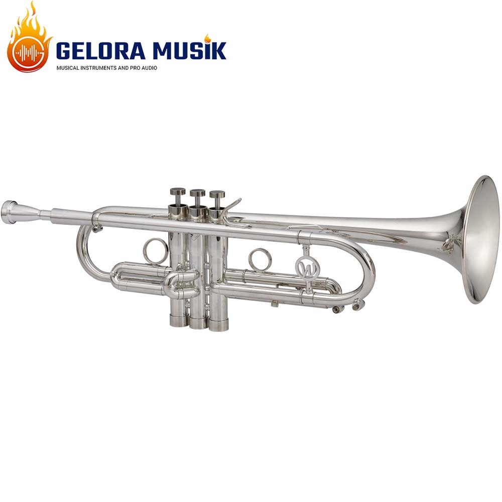 Jual Trumpet Weissenberg TP-580NK Silver Bb | Shopee Indonesia