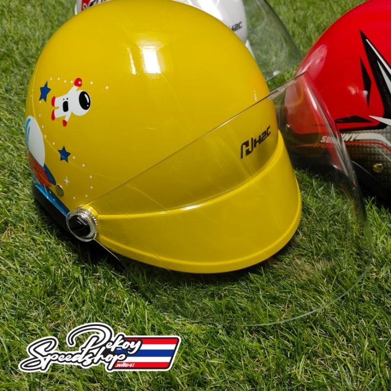 Jual Helm Index H2C Untuk Anak Kecil Original Honda Thailand Harga ...