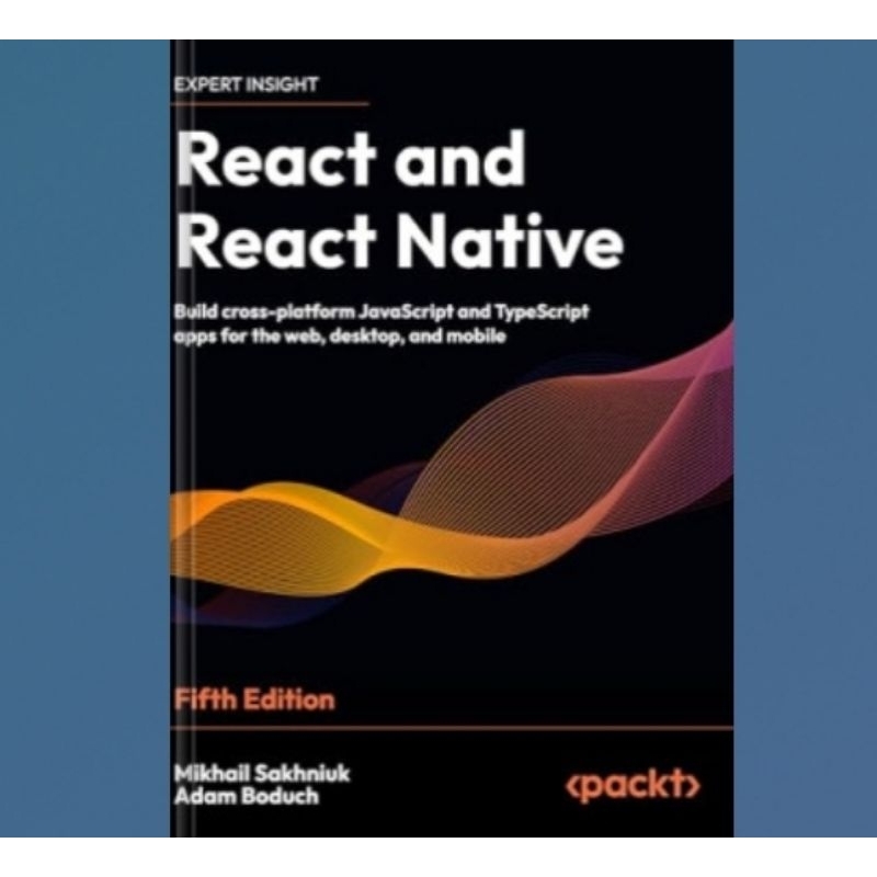 Jual Buku React and React Native - Fifth Edition | Shopee Indonesia