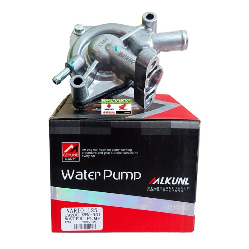 Jual WATERPUMP Mikunil HONDA VARIO 125 150 FI ESP KWN PCX150 160 ADV ...