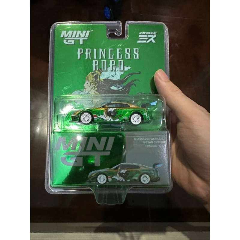 Jual MiniGT Princess Roro Dan Barong | Shopee Indonesia