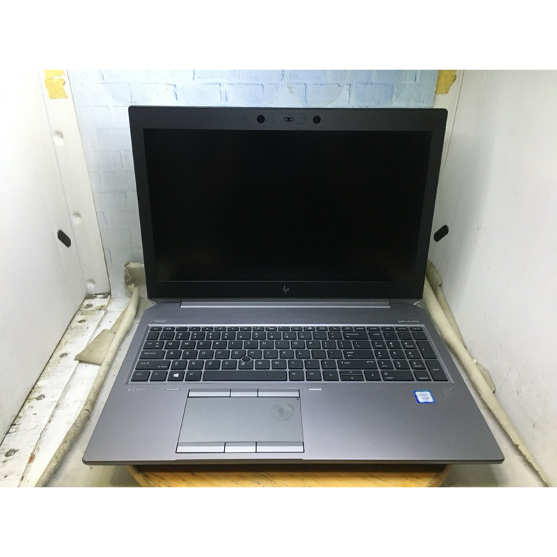 Jual HP ZBOOK 15 G5 XEON E-2176 16GB RAM 512GB SSD QUADRO P1000 4K ...