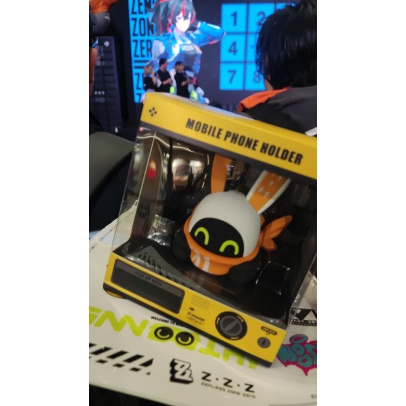 Jual Merch Zenless Zone Zero / ZZZ / Mobile Phone Holder | Shopee Indonesia