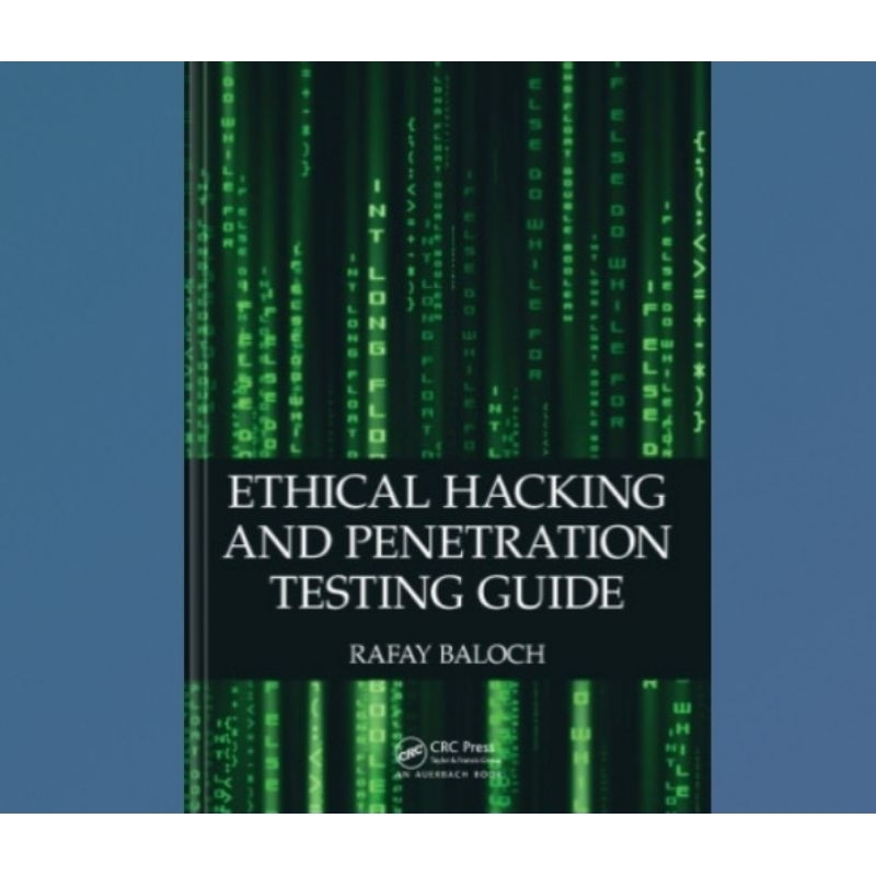 Jual Buku Ethical Hacking and Penetration Testing Guide | Shopee Indonesia