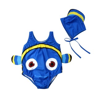 Jual KODE H13W BAJU RENANG ANAK LAKILAKI DAN PEREMPUAN MODEL BABY SHARK ...