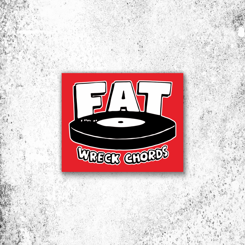Jual Sticker FAT WRECK CHORDS | Shopee Indonesia