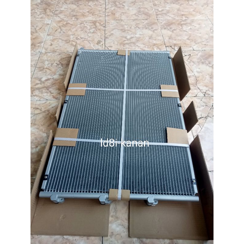 Jual condensor ac bus denso ld8(bagian kanan) | Shopee Indonesia