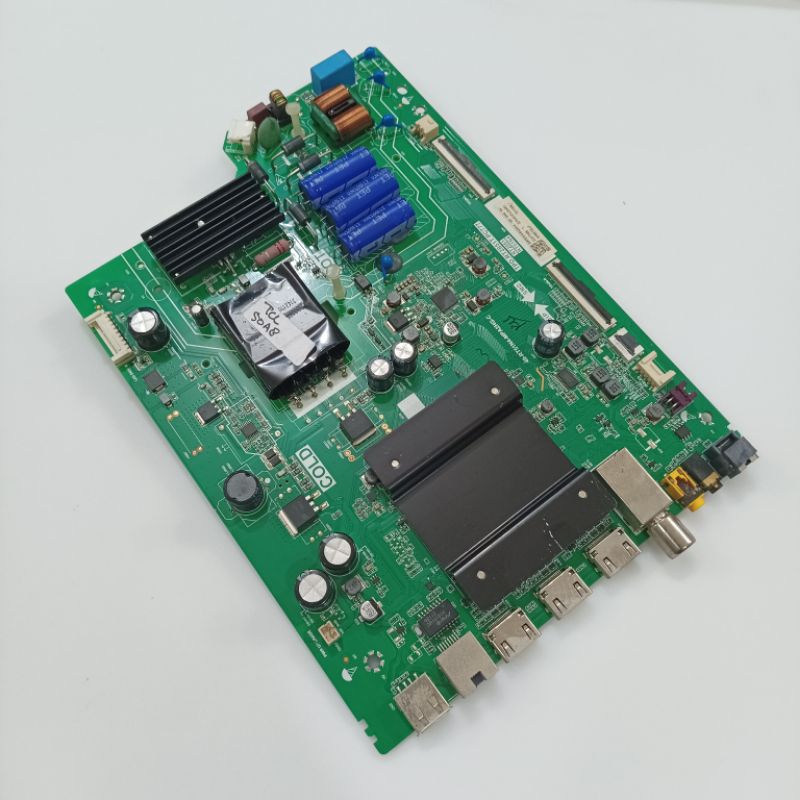 Jual MAINBOARD TV LED SMART ANDROID TCL 50A8 MB - MOBO - MODUL ...