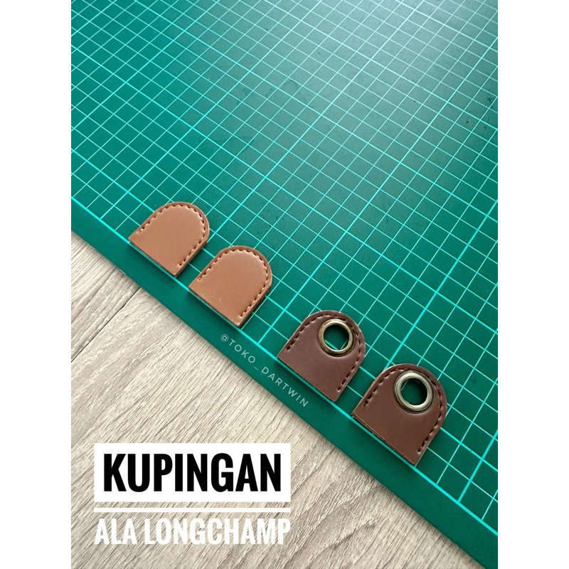 Jual KUPINGAN ALA LONGCH*AMP (SEPASANG) | Shopee Indonesia