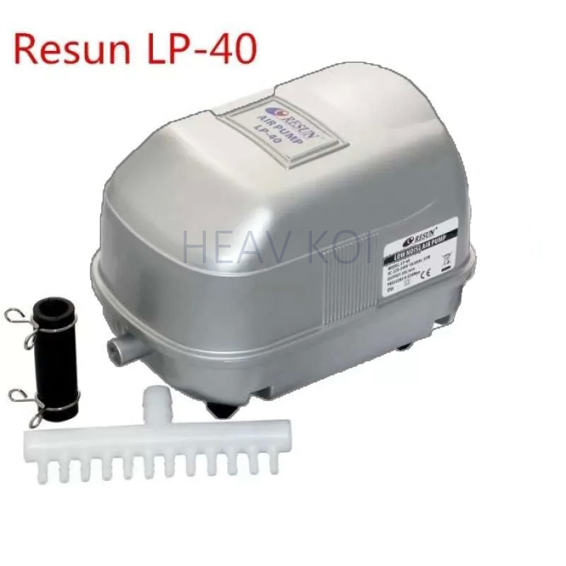 Jual resun LP 40 lp40 lp-40 -khusus JNE TRUK- aerator / pompa udara ...
