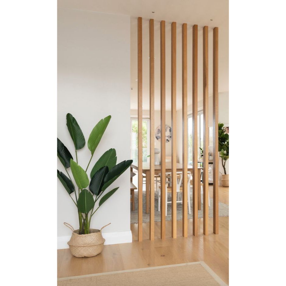 Jual Wpc hollow tube kisi-kisi partisi Partisi WPC Kisi Kisi WPC Sekat ...