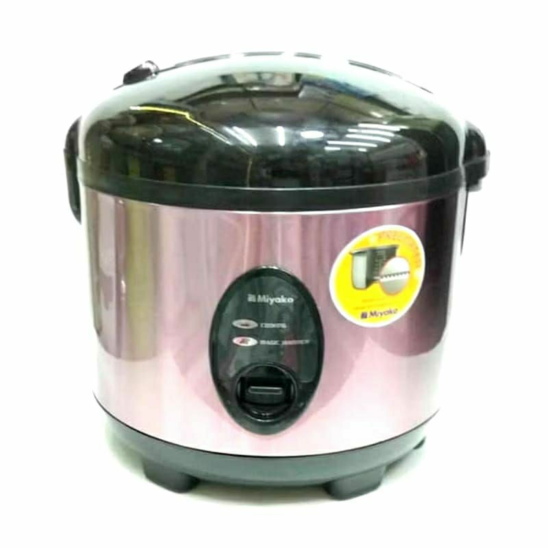 Jual MIYAKO MCM-508 SBC MAGIC COM KAPASITAS 1,8 LITER (ANTI LENGKET ...