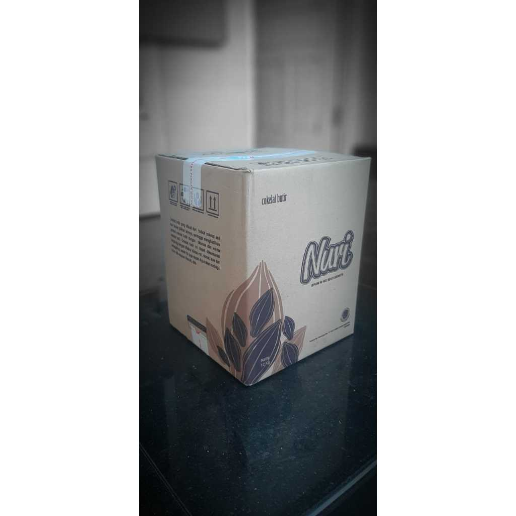 Jual Meses Coklat Nuri Premium Chocolate Rice ORI Kemasan 12 kg ...