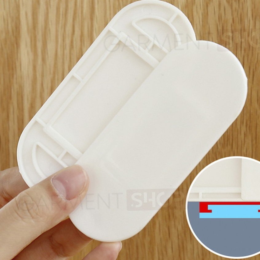 Jual Holder Stop Kontak Gantungan Colokan Listrik Tempel Meja Dinding ...