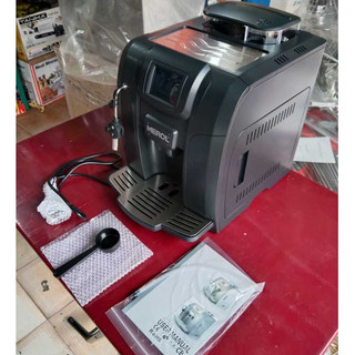 Jual Mesin Kopi Espresso Otomatis Merol 712 - Fully Automatic Coffee ...