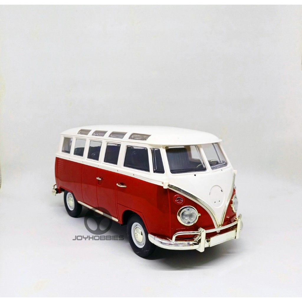Jual RC 1:16 CXD D52 D-52 Mini Samba T1 Bus VW Volkswagen kombi RTR ...
