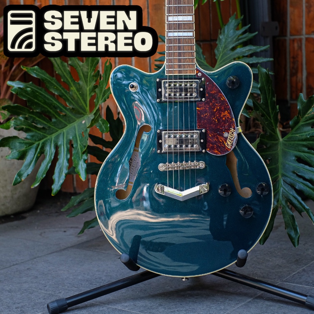 Jual Gretsch G2655 Streamliner Center Block Jr Double-Cut Electric ...