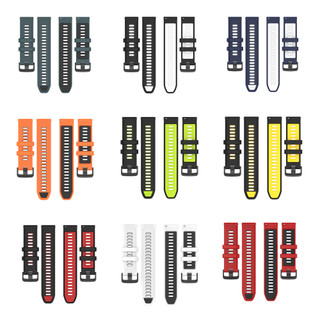 Jual TTC 22mm Strap Aolon Cross Smartwatch / Navi R3 - Tali Jam Tangan ...