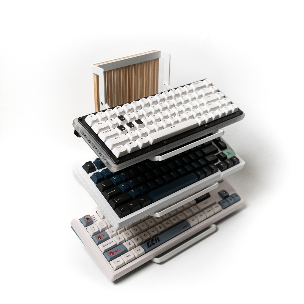 Jual MYNK Keyboard Shelf 3 Tier / Keyboard Display Stand / Keyboard ...