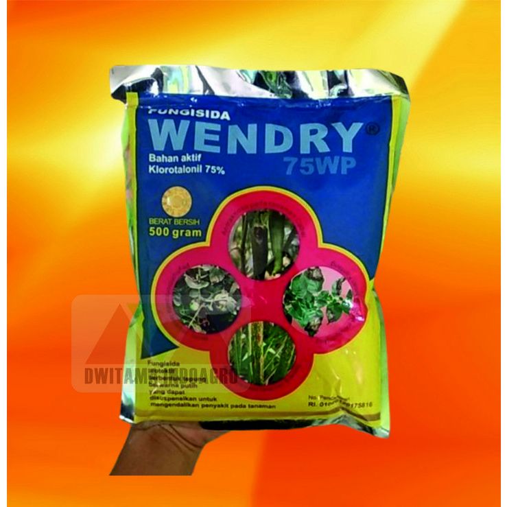 Jual Fungisida wendry kemasan 500gram | Shopee Indonesia