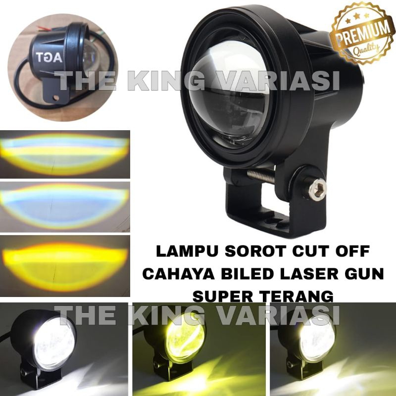 Jual LAMPU SOROT BIG LENS LASER GUN CUT OFF CAHAYA BILED KUNING PUTIH ... Jual LAMPU SOROT BIG LENS LASER GUN CUT OFF CAHAYA BILED KUNING PUTIH ...
