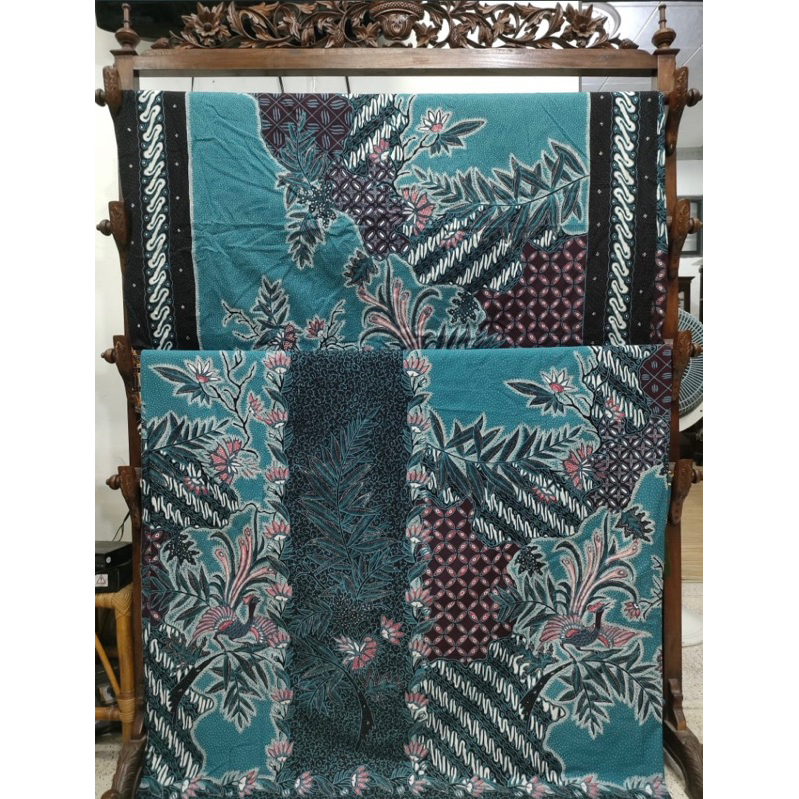 Jual PREMIUM!! SUPER CANTIK/ KAIN BATIK 1 (SET) SARIMBIT (KAIN PANJANG+ ...