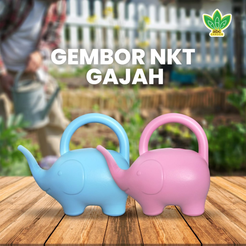 Jual Gembor NKT Gajah 1.3 Liter | Shopee Indonesia