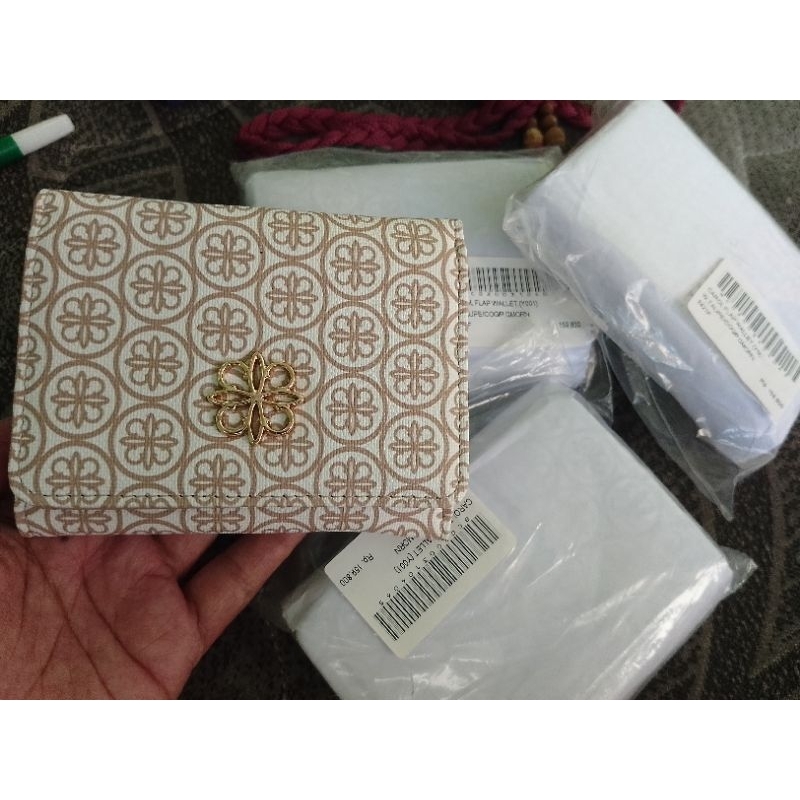 Jual dompet 3fold les catino | Shopee Indonesia