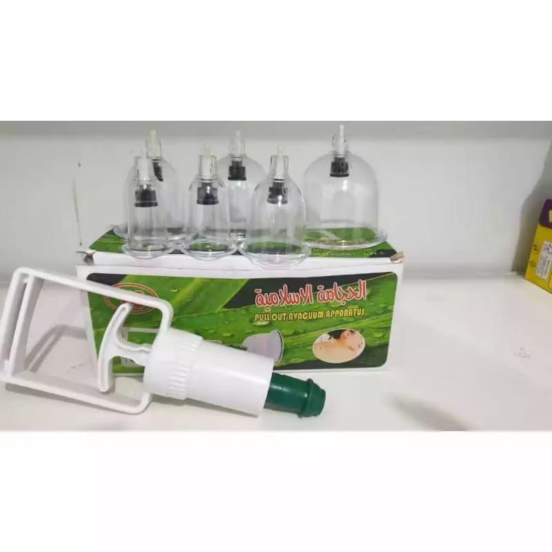 Jual Alat Bekam / Kop Angin isi 6 kop (Random) | Shopee Indonesia