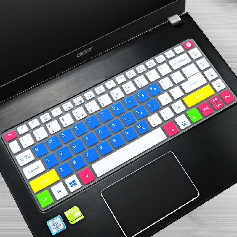 Jual Cover keyboard protector Laptop Acer Aspire E14 E5 ES A314 E5-473G ...