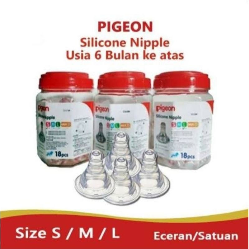 Jual Dot Pigeon Regular Ecer / Satuan S/M/L Murah Dot Pigeon Murah Dot ...