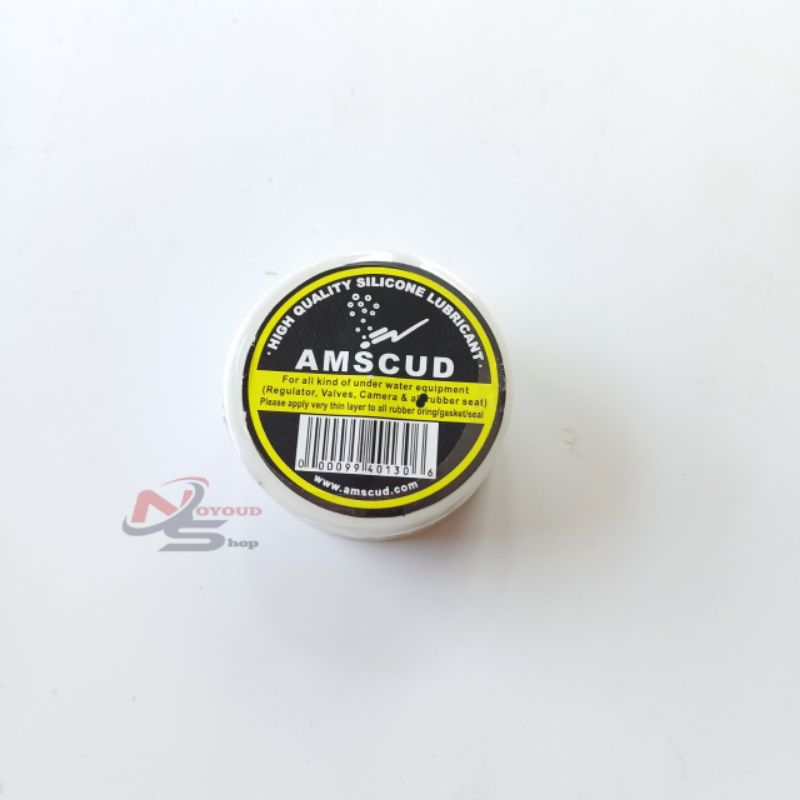 Jual Asmcud silicone grease kemasan 17 m / pelumas silicone | Shopee Indonesia