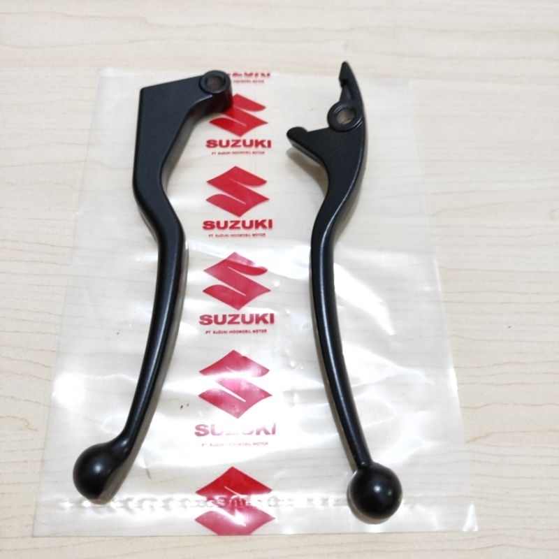 Jual Handle Handel Rem Set Satria FU 150 New Old Suzuki Hendel Rem ...