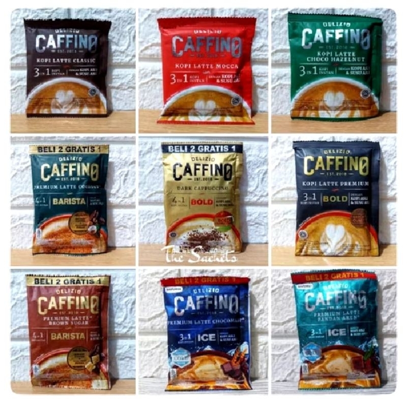 Jual DELIZIO CAFFINO LATHE - 1 Renteng ( 10's ) | Shopee Indonesia