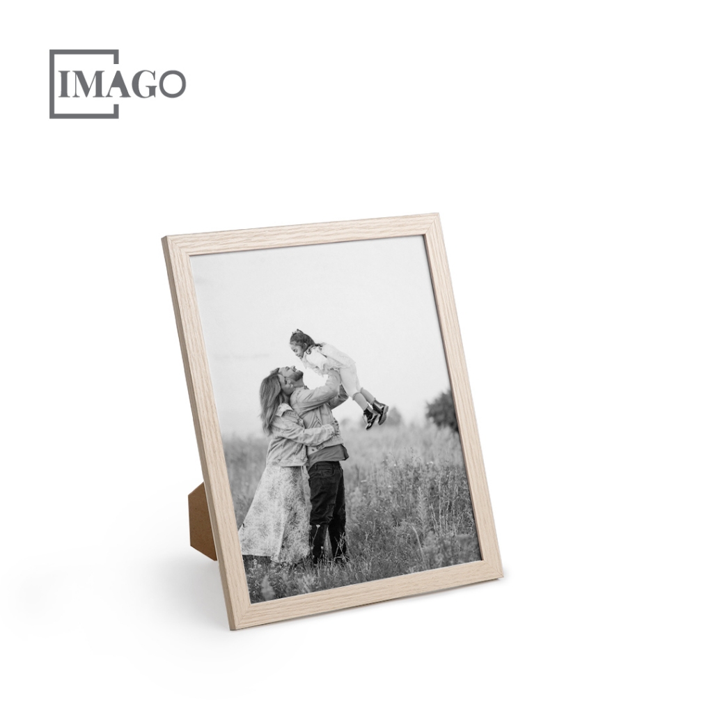 Jual Bingkai Foto Minimalis 8R (20x25cm) Pigura Frame Mika | Shopee ...