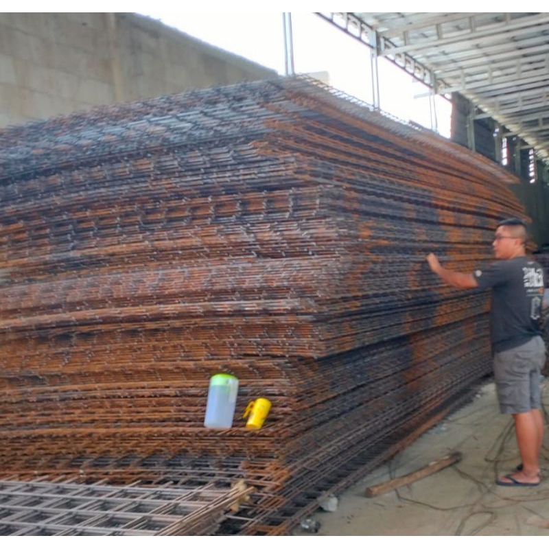 Jual wermesh besi 8 full | Shopee Indonesia
