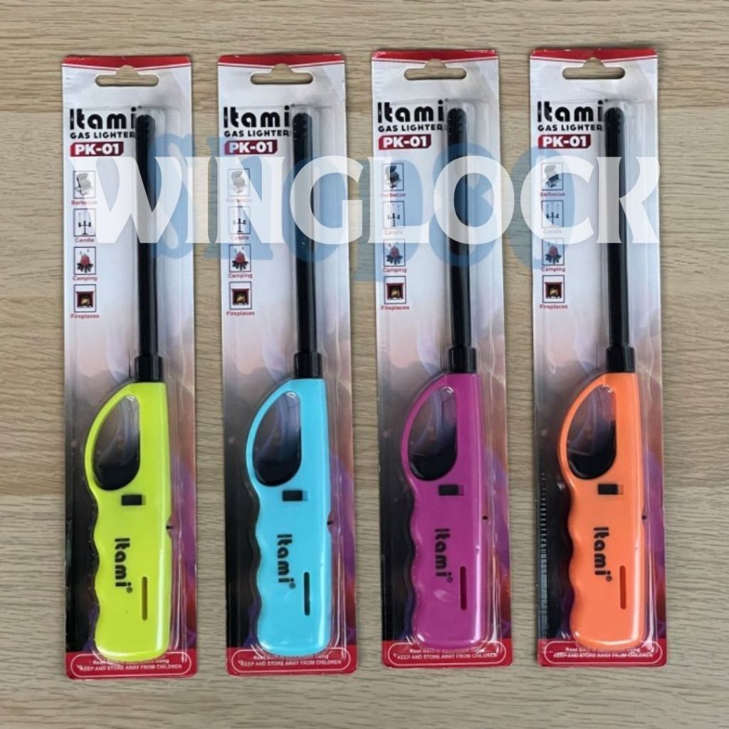 Jual PEMANTIK API KOREK GAS KOMPOR HIGHTER MANCIS PEMANTIK | Shopee ...