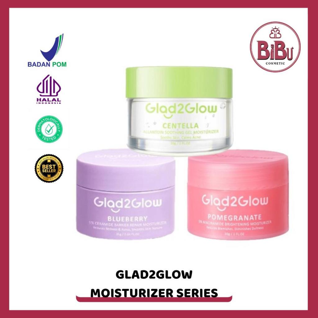 Jual GLAD2GLOW MOISTURIZER ALL VARIANT - Pelembab Wajah Glad 2 Glow G2G ...