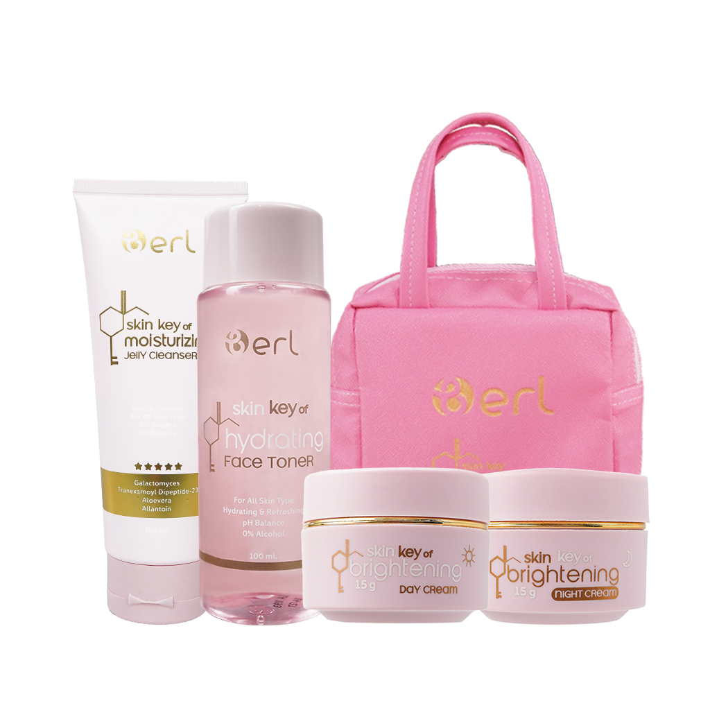 Jual B ERL Cosmetics Brightening Series - Skin Barier - Membantu ...