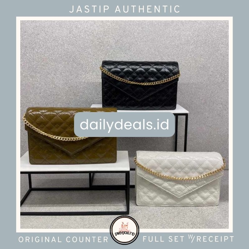 Jual CK2-70701358 Duo Quilted - Jastip CK ORIGINAL COUNTER ENVELOPE ...
