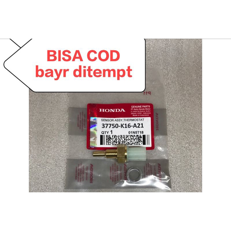 Jual sensor suhu / thermostat / sensor eot beat fi,scopy fi,spacy fi ...