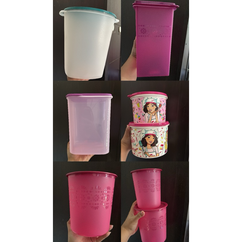Jual Toples Tupperware berbagai Macam Ukuran | Shopee Indonesia