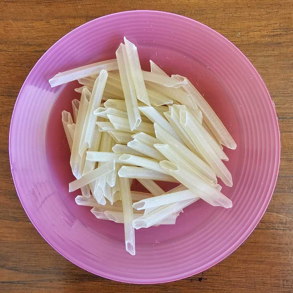 Jual snack krupuk / kerupuk kentang potato situbondo 1kg | Shopee Indonesia