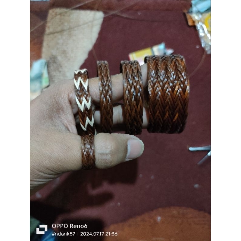 Jual GELANG SIMPAI DAYAK KHAS MENTAWAI KALIMANTAN | Shopee Indonesia