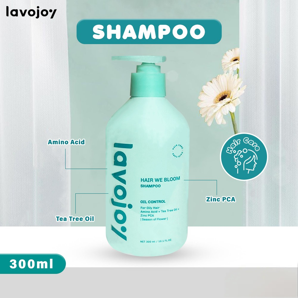 Jual Lavojoy Shampoo 300ml | Shopee Indonesia