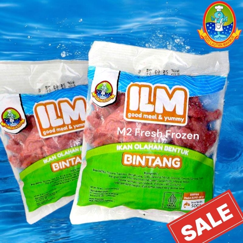 Jual ILM bintang 500 Gr | Shopee Indonesia
